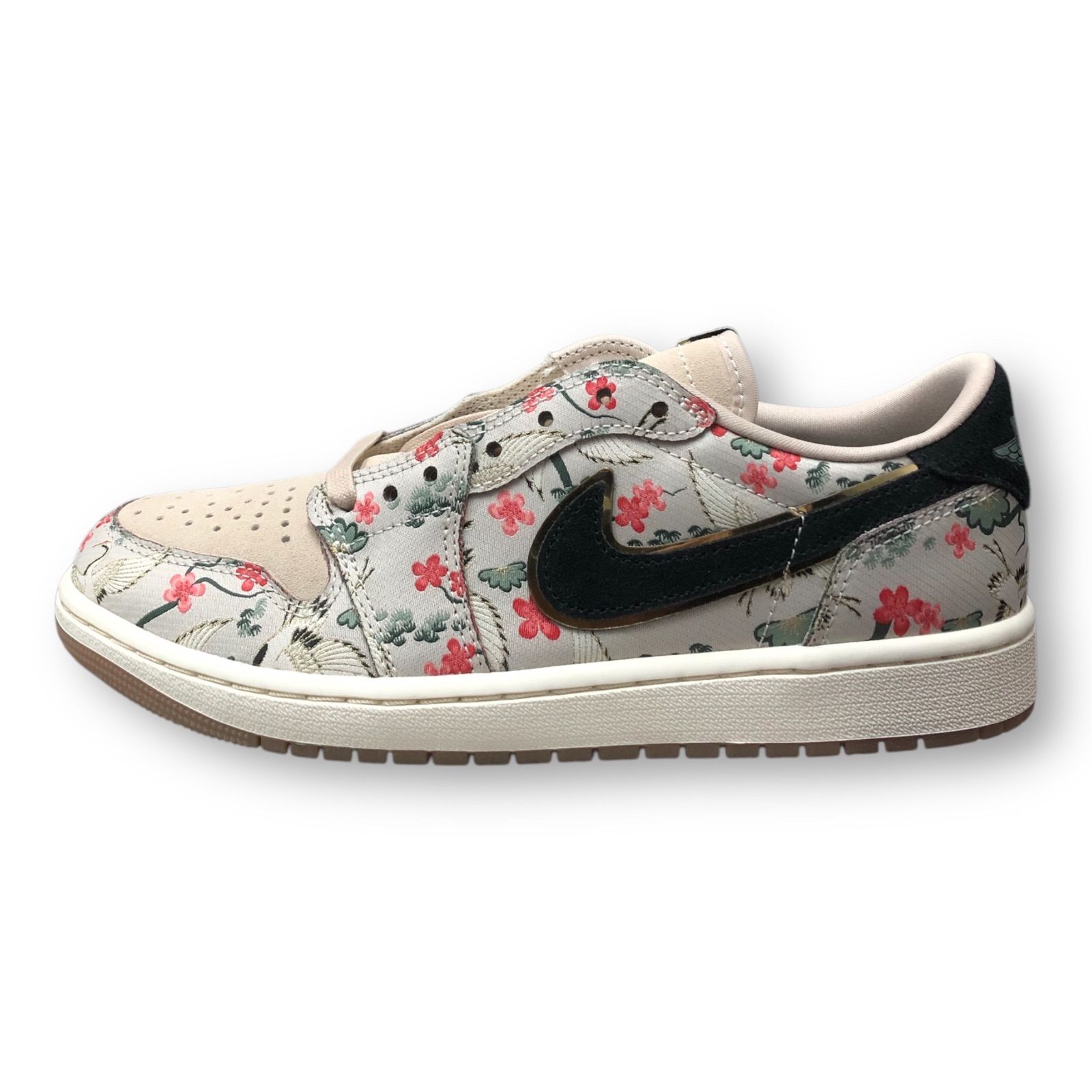 国内正規 未使用品 Rui Hachimura NIKE Air Jordan 1 Retro Low OG SP Cranes ジョーダン1 ...