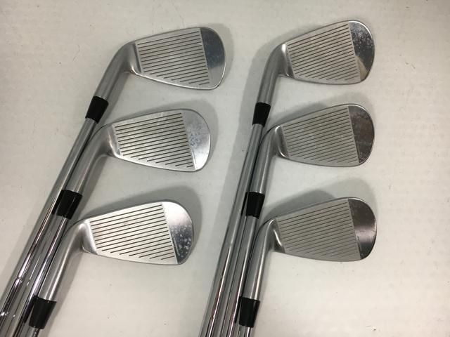 返品OK お買い得品！【中古ゴルフクラブ】(6本セット)ナイキ