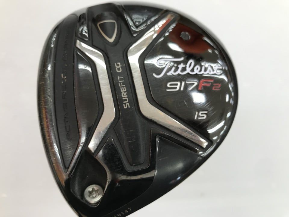 【即納】917F2 | 15 | S | Titleist Speeder 517 | 中古 | フェアウェイウッド | タイトリスト - メルカリ