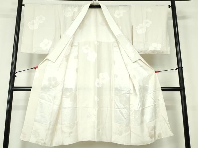 平和屋着物□長襦袢 無双仕立て 辻が花地紋 暈し染め やまと誂製 正絹