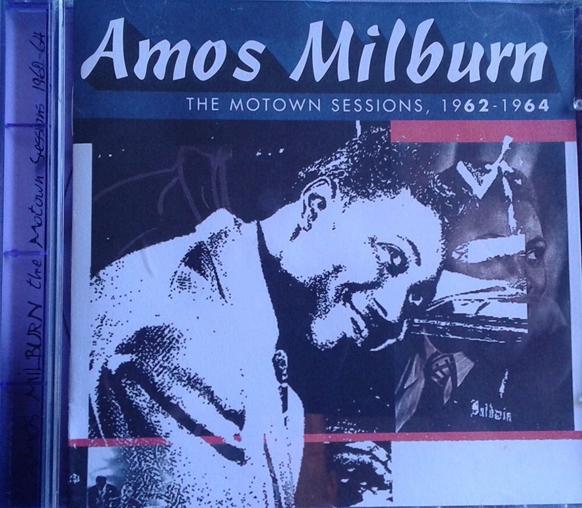 米CD Amos Milburn Motown Years 1972-1976 3145306112 Motown /00110 - メルカリ