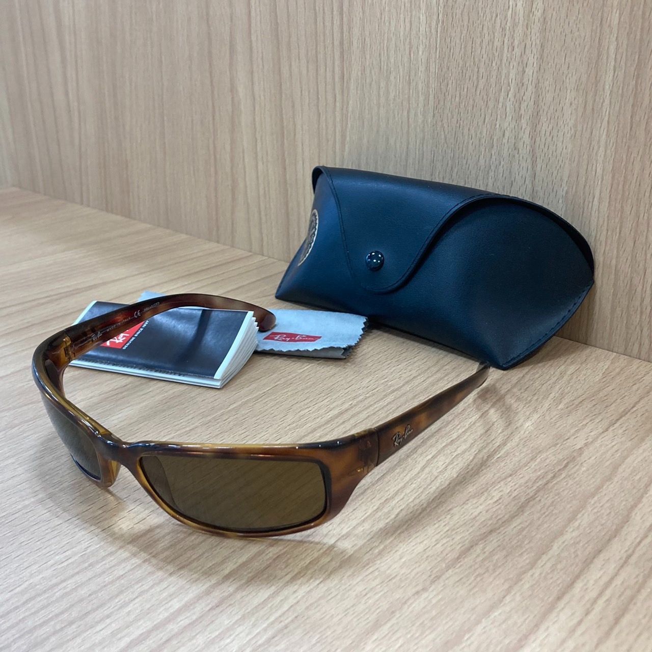 RayBan レイバン POLARIZED サングラス RB4037 642/47 MTA0019 【242523506】 - メルカリ