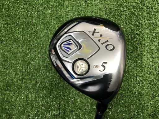 【中古】 ダンロップ XXIO(2014) 5W フェアウェイウッド FW XXIO MP800(フェアウェイ) (フレックスR) メンズ 男性用 右利き 右用 Cランク ゴルフクラブ - メルカリ