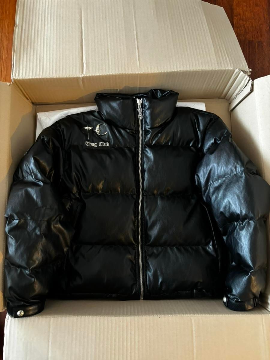 【Bunjang商品韓国直送】Thug Club(サグクラブ) ダウンジャケット 1 サイズ - メルカリ