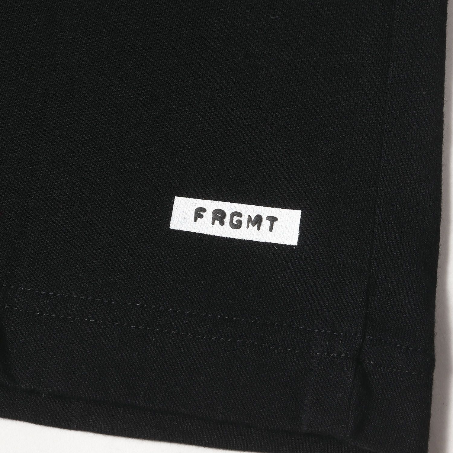 美品】Sacai サカイ Tシャツ サイズ:1 / fragment design BOXロゴ