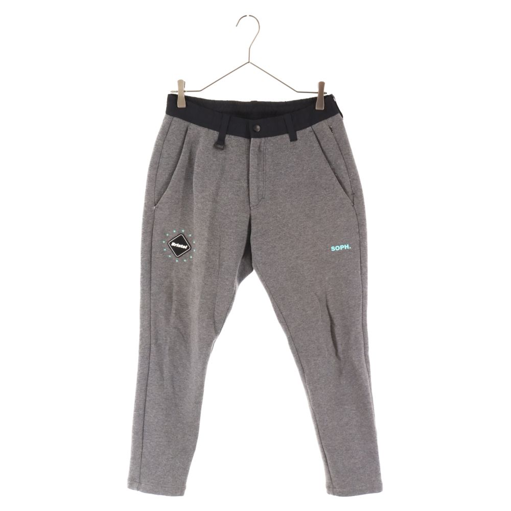 F.C.R.B./F.C.Real Bristol/FCRB (エフシーアールビー/エフシーレアルブリストル) 22AW TECH SWEAT FLAT HEM PANTS FCRB ...