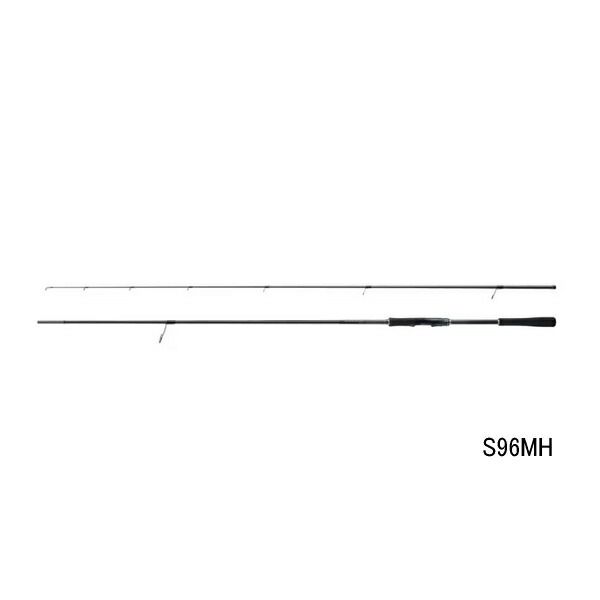 ≪'24年3月新商品！≫ シマノ '24 エンカウンター S96MH 〔仕舞寸法 148.5cm〕 - メルカリ