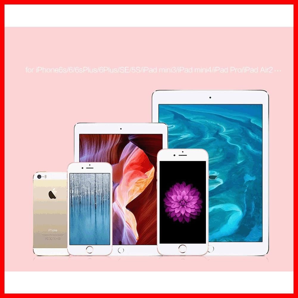 【特価セール】ホームボタンシール Sakulaya 指紋認証可能 iPhone SE iPhone8 Plus iPhone7 iPad pro iPad miniなど対応 ホームボタンシール ...