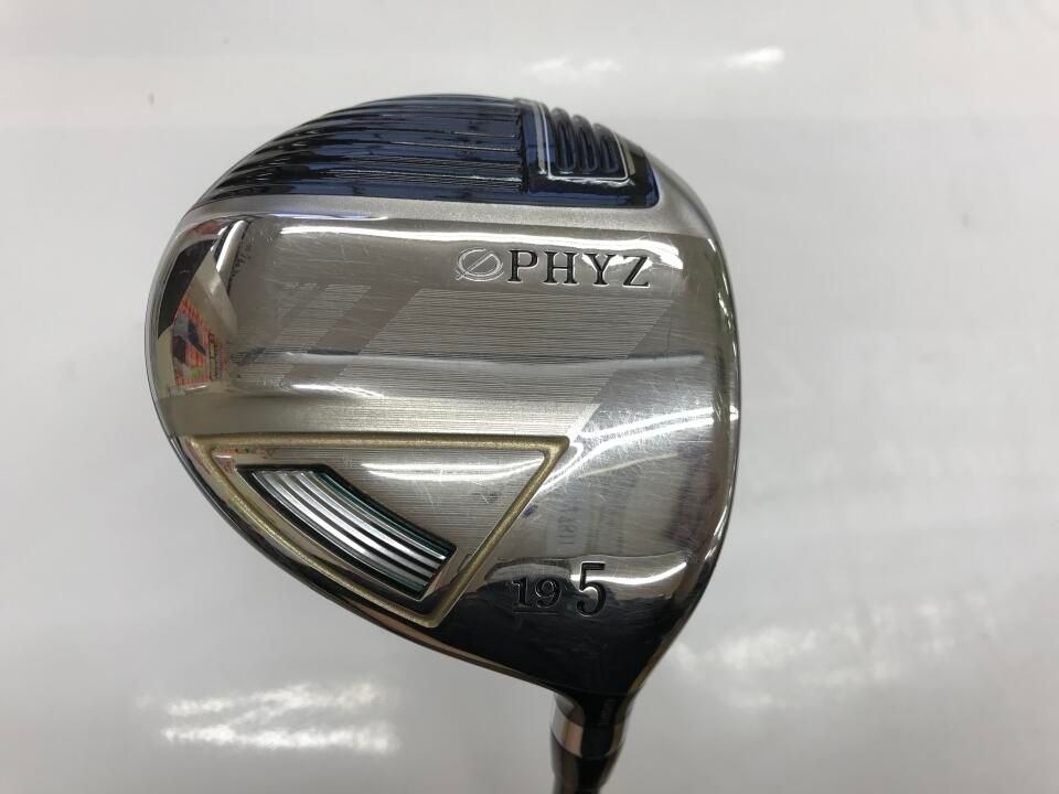 【即納】PHYZ 2014 | 19 | SR | PZ-504F | 中古 | フェアウェイウッド | ブリヂストン - メルカリ