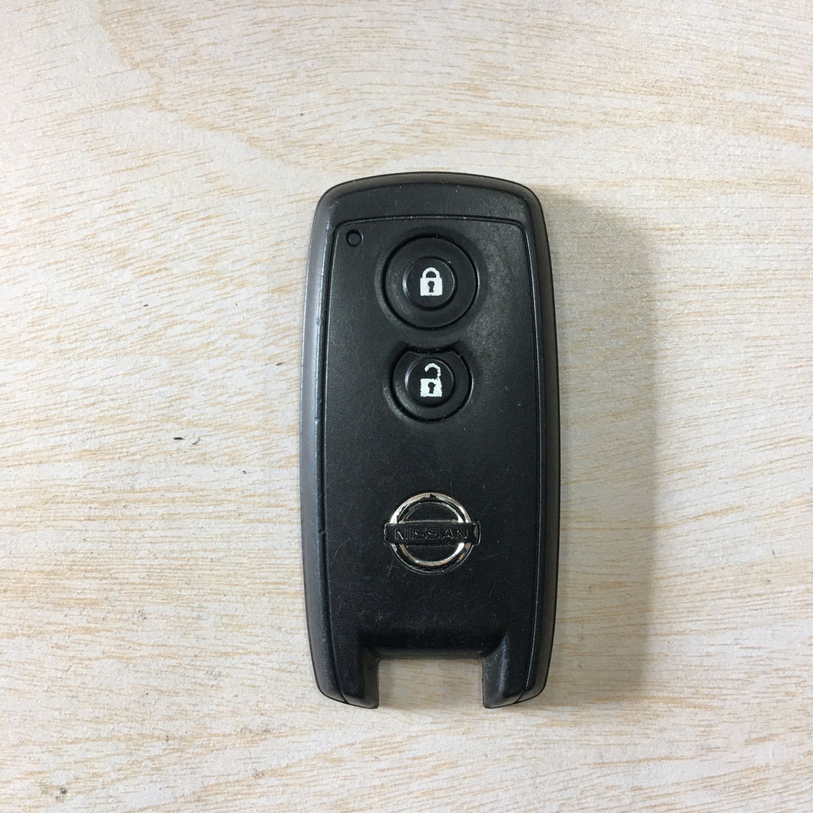 NI7277ランプ点灯 日産 基盤BX217BW10GE4 モコ 純正 スマートキー 2ボタン MG22S キーレス OEM スズキ ワゴンR MRワゴン セルボ MH22S マツダAZワゴン ...