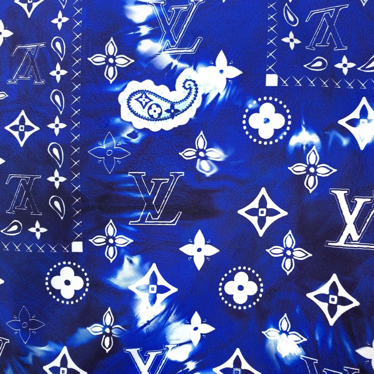 LOUIS VUITTON ルイヴィトン モノグラム バンダナボードスイム LOUIS VUITTON ルイヴィトン モノグラム バンダナボードスイム