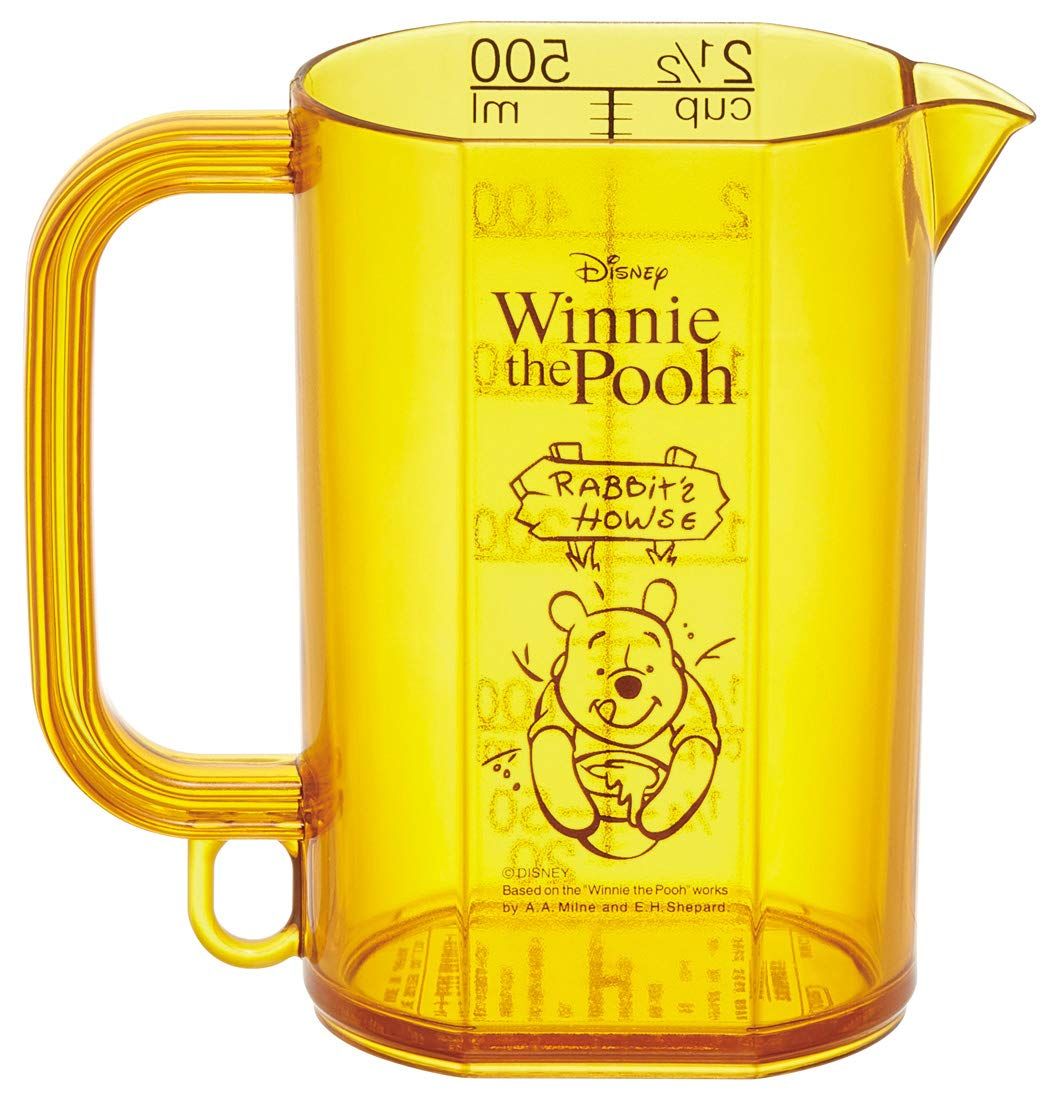 スケーター くまのプーさん メジャーカップ 500ml MMC1スケーター (skater) メジャーカップ 計量カップ 500ml くまのプーさん ディズニー MMC1 - メルカリ