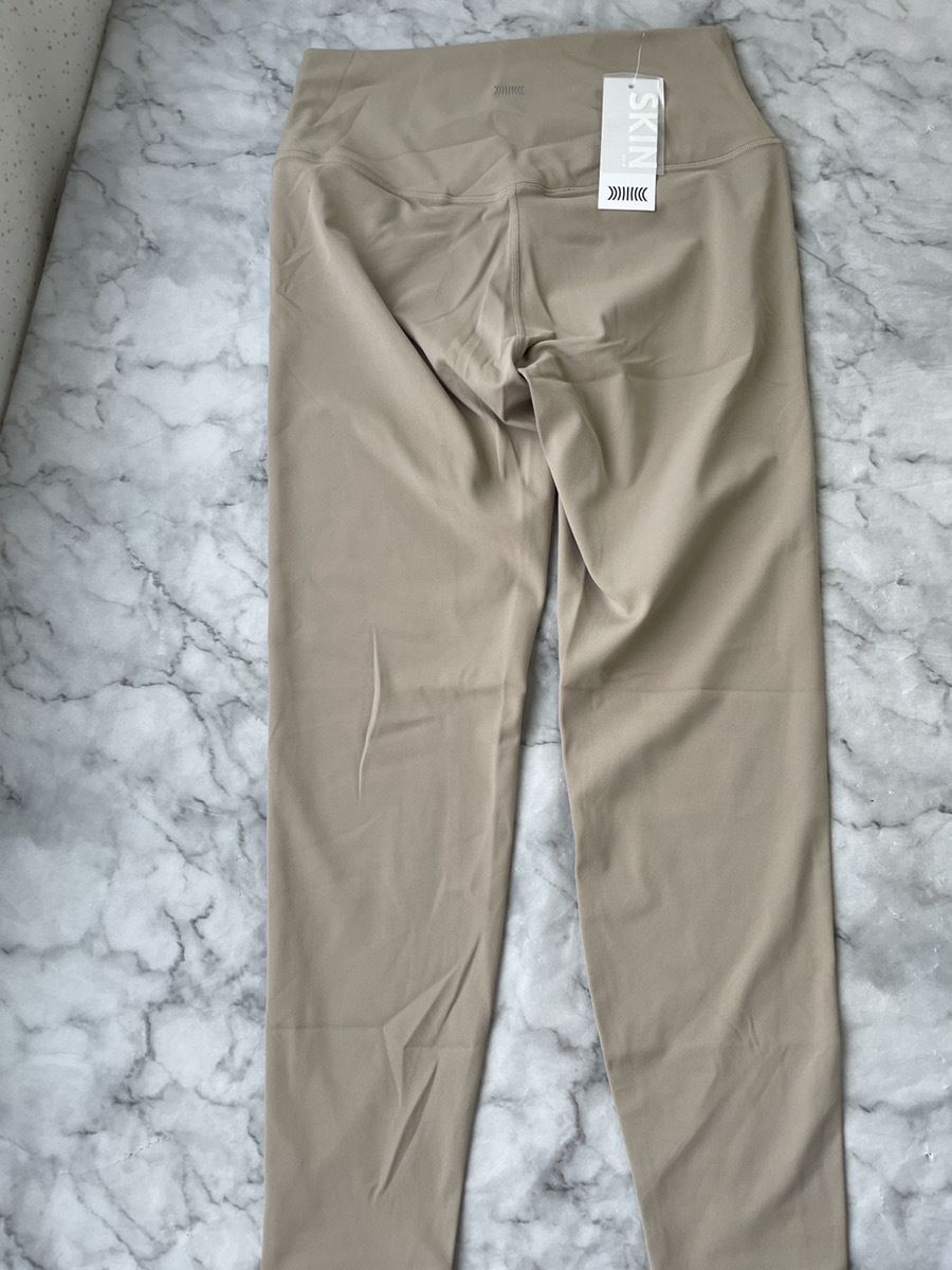 [IRCOLVE] ヨガパンツ レディース Skin シリーズ ヨガレギンス レディース ヨガウェア スポーツタイツ 9分丈 コットン 美尻 吸汗速乾 XL 管理X169 - メルカリ