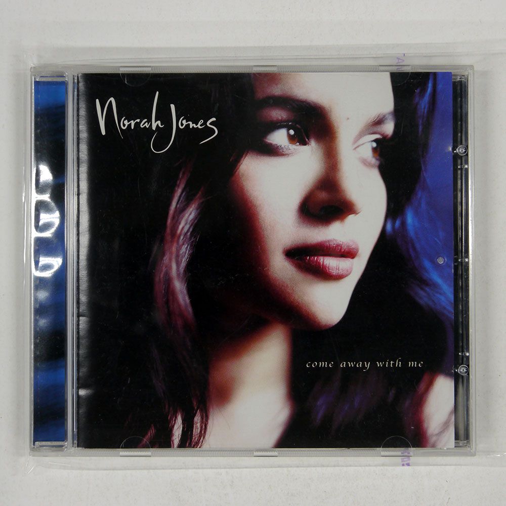 NORAH JONES/COME AWAY WITH ME/BLUE NOTE 7243 5 81880 0 4 CD - メルカリ