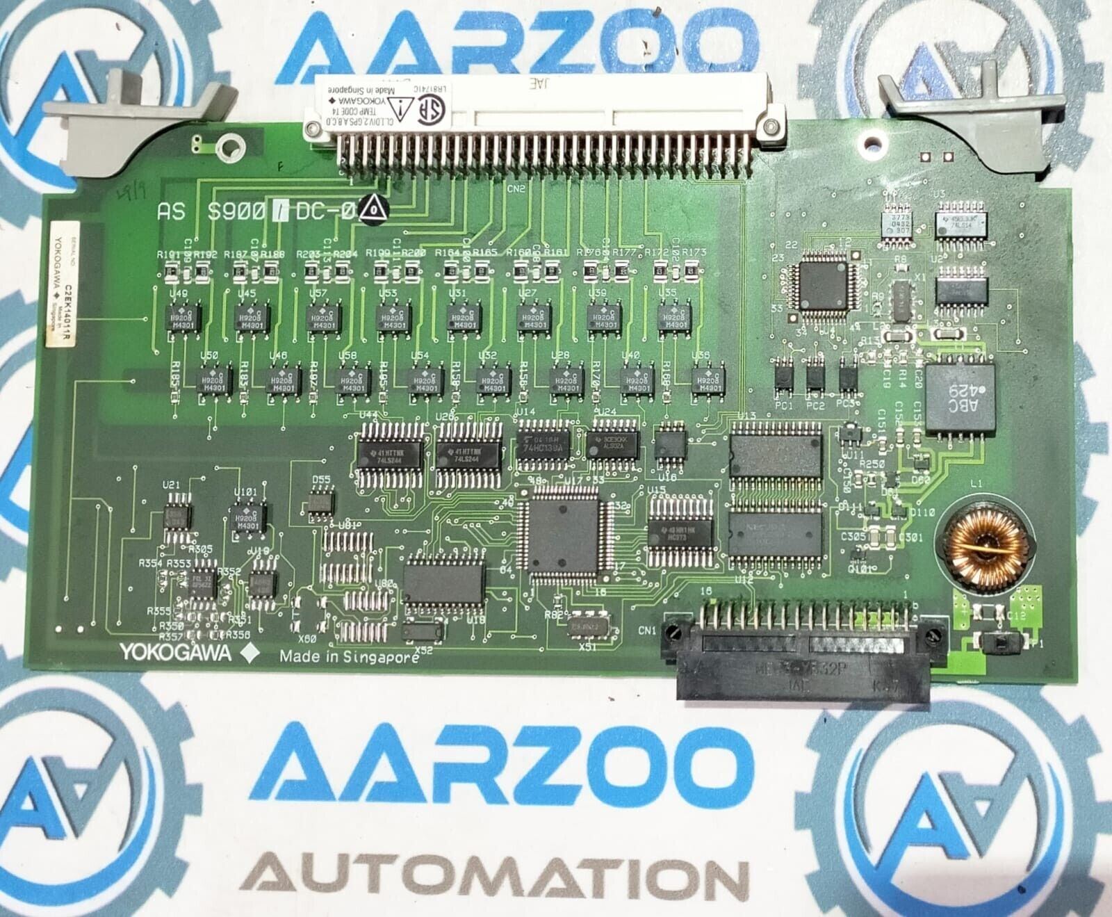 横河電機 AMM12-S3 電圧入出力マルチプレクサ モジュール - メルカリ