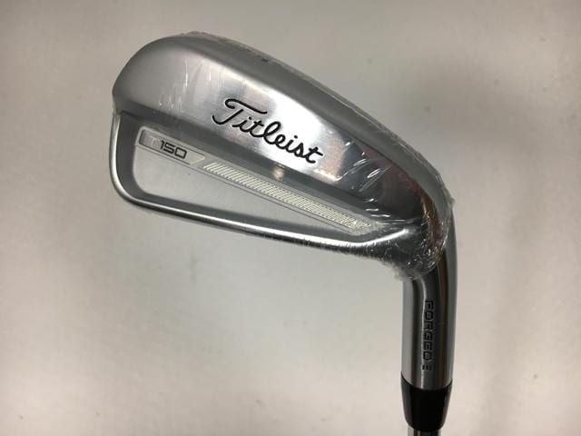 返品OK 【中古ゴルフクラブ】【未使用品】(6本セット)タイトリスト T150 アイアン 2023 (日本仕様) NSプロ MODUS3 TOUR120 5～9.P - メルカリ