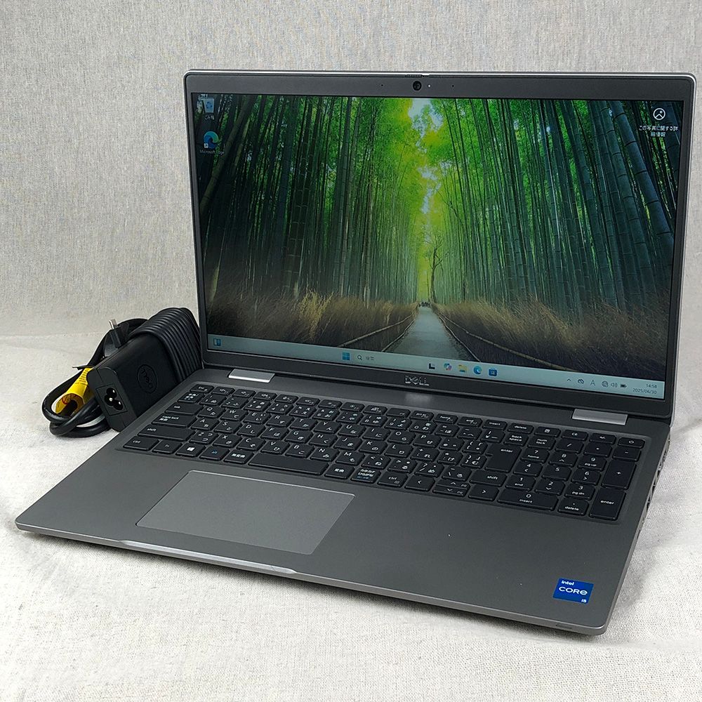 【バッテリー良好】ノートPC パソコン デル DELL Latitude 5520【i5-1135G7・メモリ8GB・SSD256GB】/LT ...