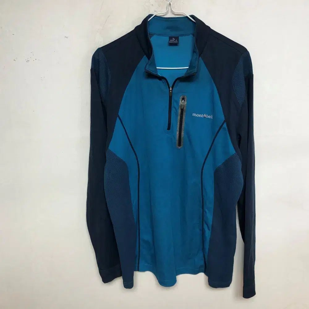 【雷市場（ポンジャン）商品韓国直送】 mont-bell(モンベル) メンズ 春秋 長袖Tシャツ 105XL @ 9900 - メルカリ