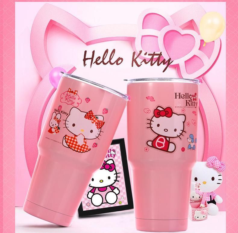 新品箱付スタンレー STANLEY*Kitty H2.0 真空スリムクエンチャー 900ml 4色選択可能 新品限定 - メルカリ