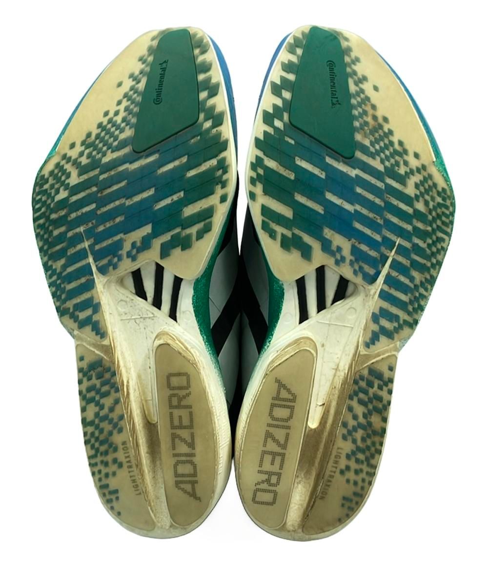 アディダス ランニングシューズ ADIZERO ADIOS PRO 4 JR6365 メンズ SIZE 27.5 (L) adidas - メルカリ
