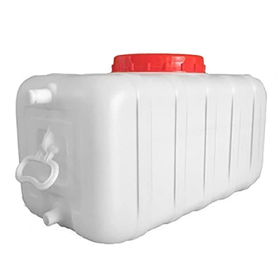 アウトドア貯水タンク、水貯蔵大型ウォータータンク 25L / 50L / 100L / 150L / 200L / 300Lキャンプハイキング飲料水ボトルバケツ雨水収集バケットアウトドア - メルカリ