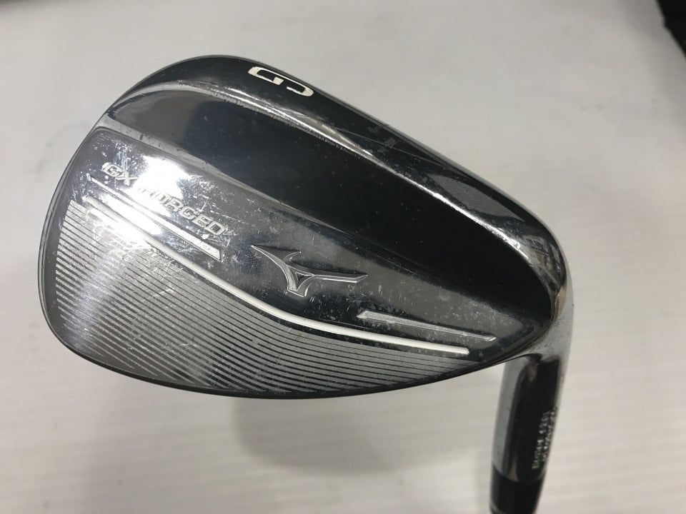 GX FORGED | 49 | WEDGE | MFUSION i | 中古 | ウェッジ | ミズノ - メルカリ
