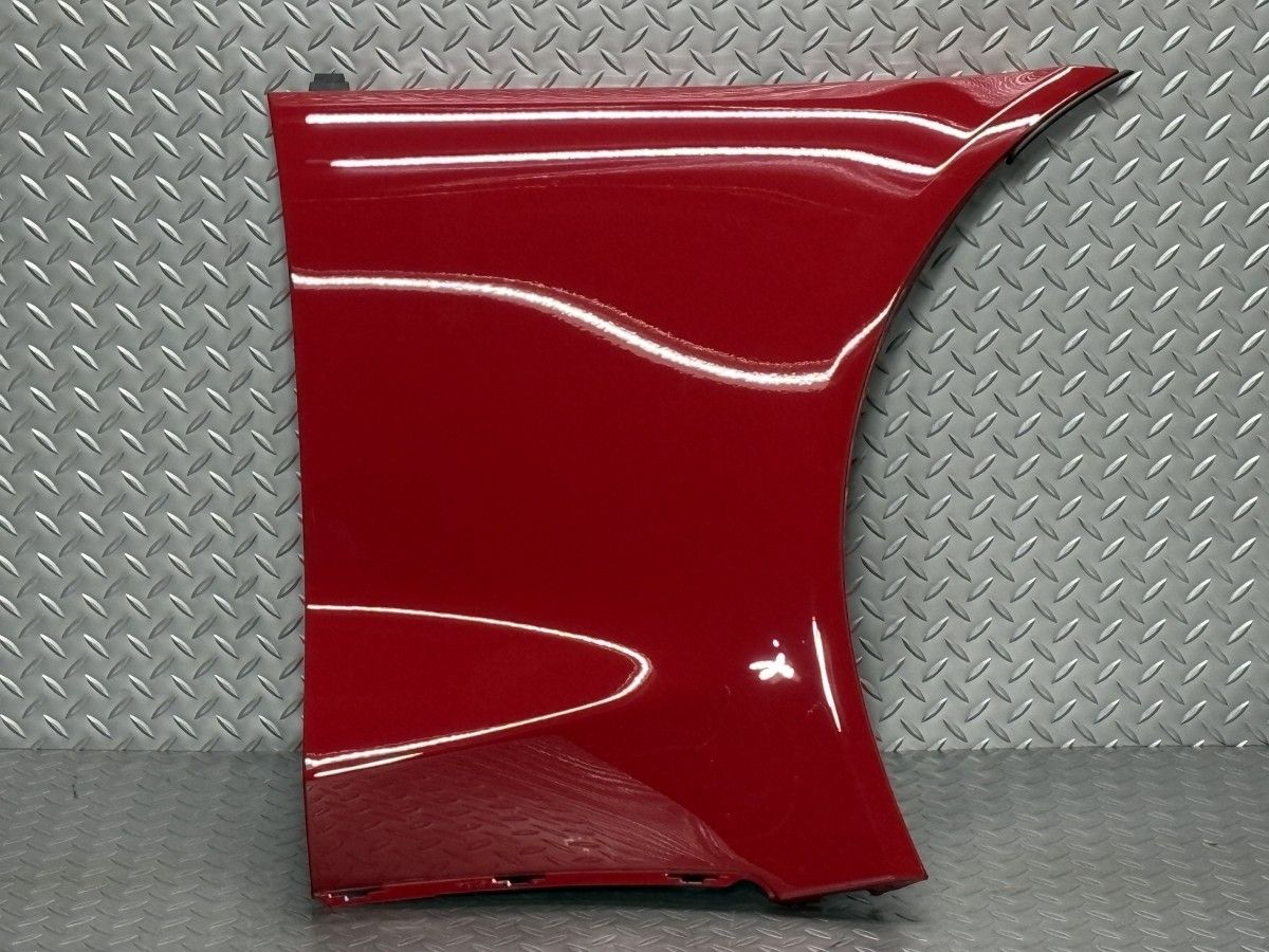 送料無料A90/A91系 トヨタ GRスープラ RZ 純正 フェンダー右 赤/D05/プロミネンスレッド DB02/DB06/DB22/DB26/DB42/DB82/DB86 ...