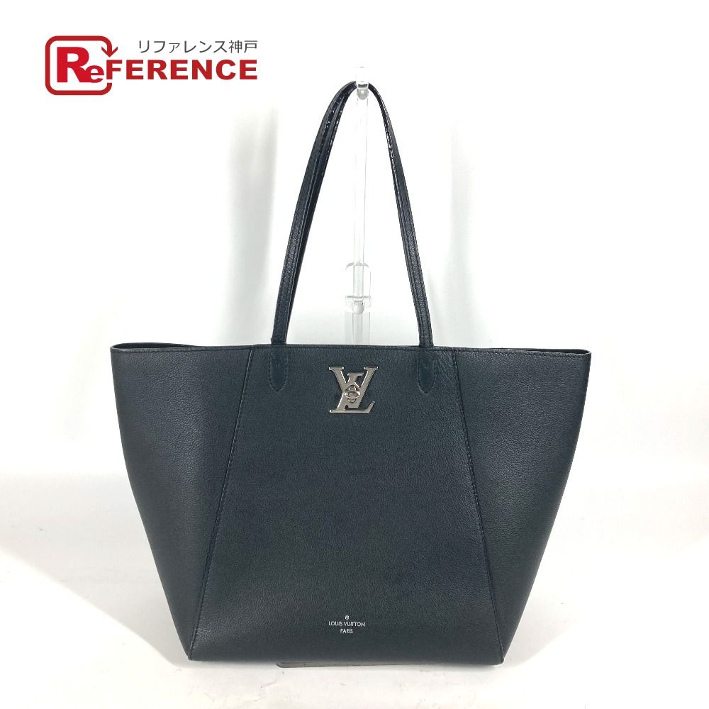 LOUIS VUITTON ルイヴィトン ショルダーバッグ ロックミー カバ M42291 レザー - メルカリ