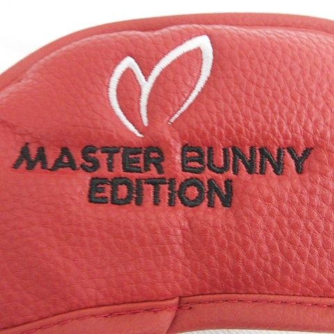 マスターバニー MASTER BUNNY EDITION ゴルフ ヘッドカバー マスターバニー MASTER BUNNY EDITION ゴルフ ヘッドカバー