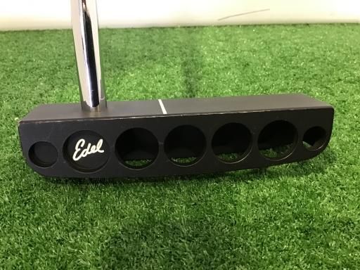 中古】 Edel GOLF Edel GOLF THE BRICK(ブラック) 33インチ 中古】 Edel GOLF Edel GOLF THE BRICK(ブラック) 33インチ