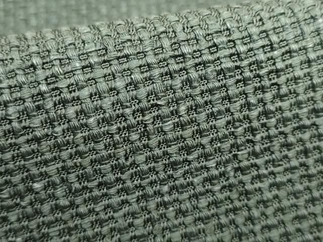 平和屋本店■極上　Maru　Factory　丸山正　太鼓柄袋帯　紬地　切り嵌め　逸品　DZAA6748kh5 平和屋本店□極上 Maru Factory 丸山正 太鼓柄袋帯 紬地 切り嵌め 逸品