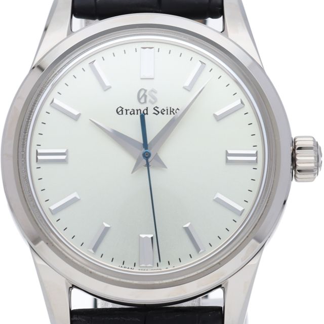 セイコー グランドセイコー メカニカル 3デイズ 37.3mm エレガント コレクション 保証期間中(2020.08) SBGW237 ...