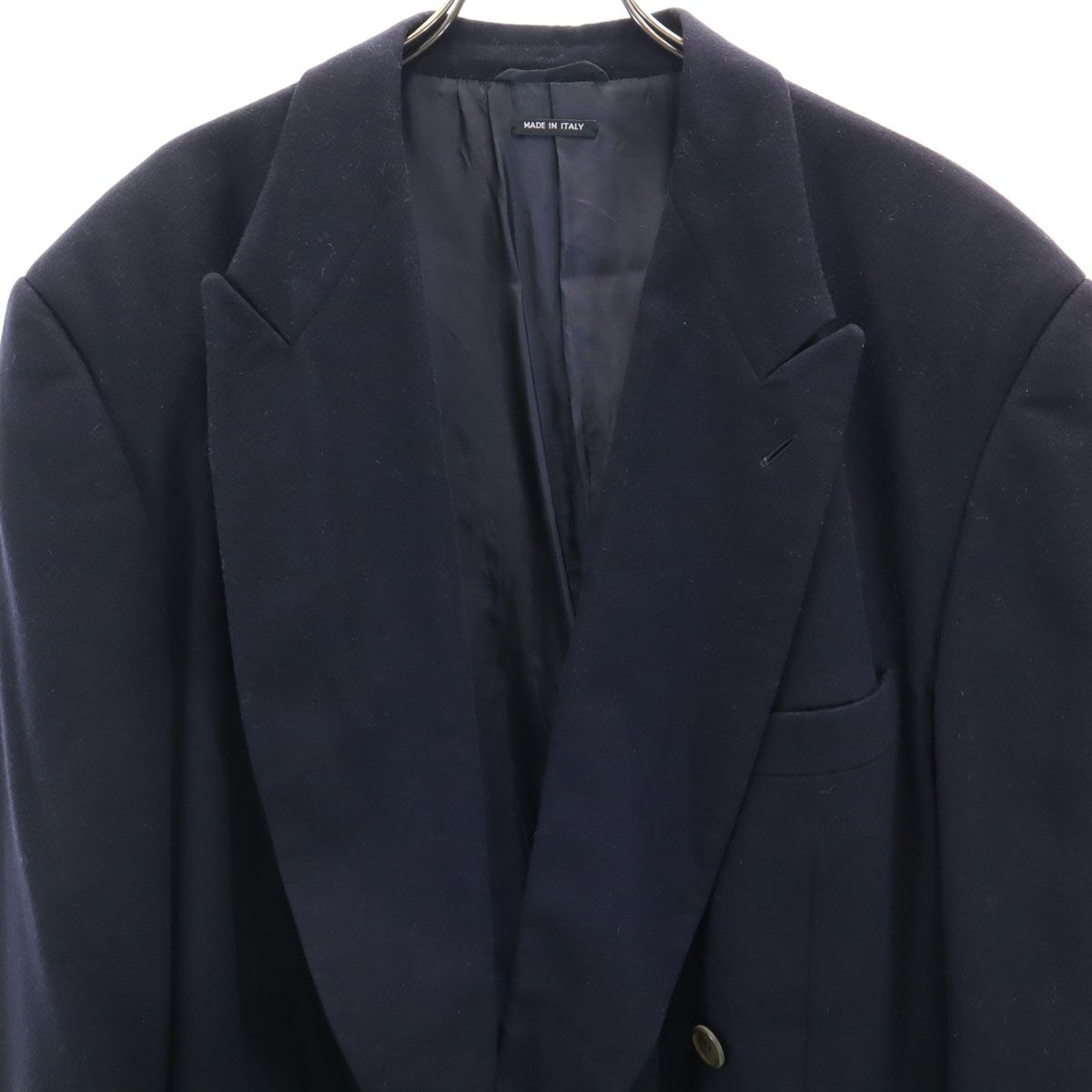 GIORGIO ARMANI ジョルジオアルマーニ 90s イタリア製 ウールブレンド