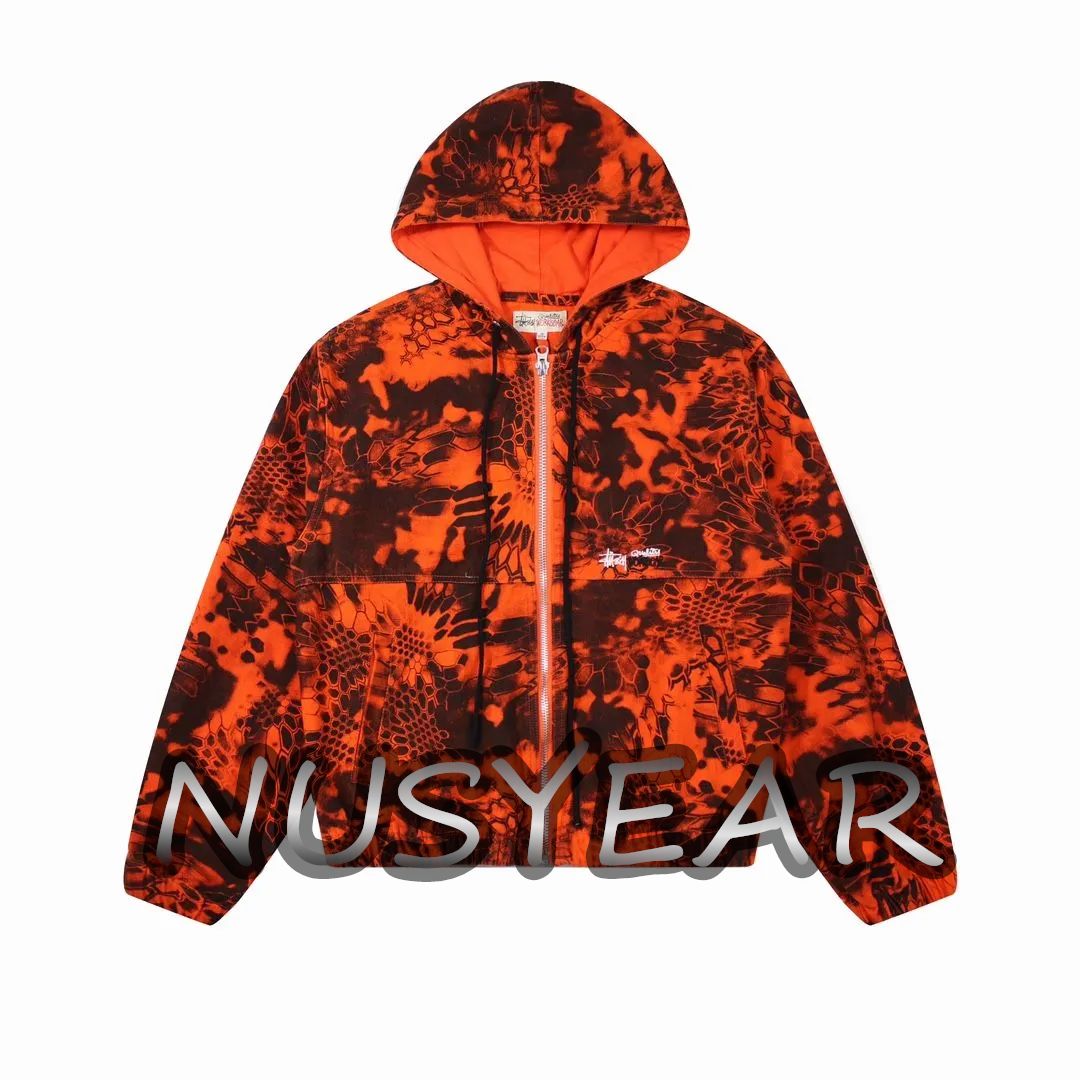 Stussy Work Jacket Kryptek Camo "Inferno"ジャケット - メルカリ