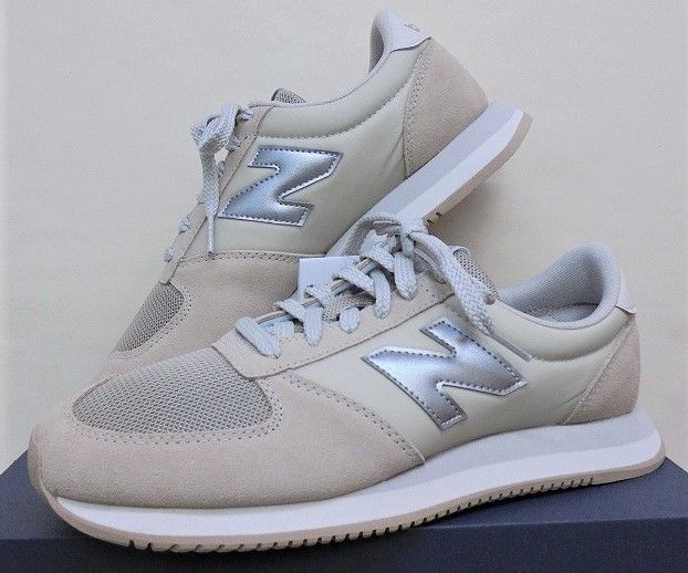 ★新品★ニューバランス クラシックランニングUL420ベージュ（CC）27.5センチ(ウィズD） - メルカリ