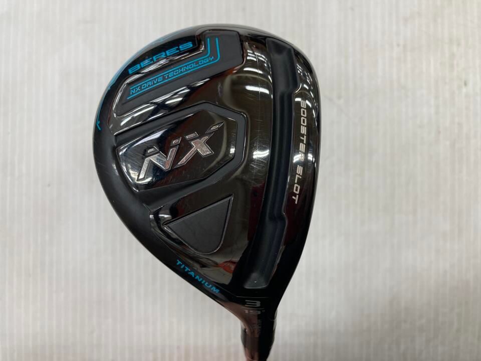 【最短翌日発送】BERES NX | 19 | SR | VIZARD FOR NX 45 | 中古 | ユーティリティ | ホンマゴルフ ...