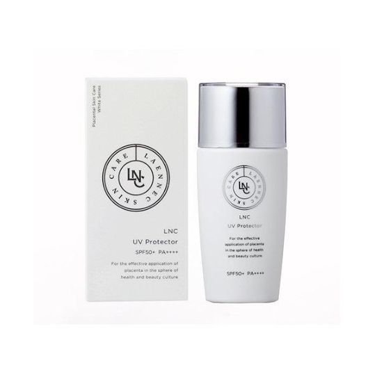 LNC UVプロテクター 40ml 有効期限：2027.06 - メルカリ