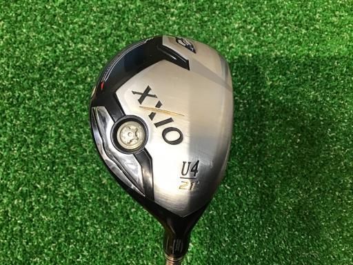 【中古】 ダンロップ XXIO(2012) U4 ユーティリティ UT XXIO MP700(ユーティリティ) (フレックスR) メンズ 男性用 右利き 右用 Cランク ゴルフクラブ - メルカリ
