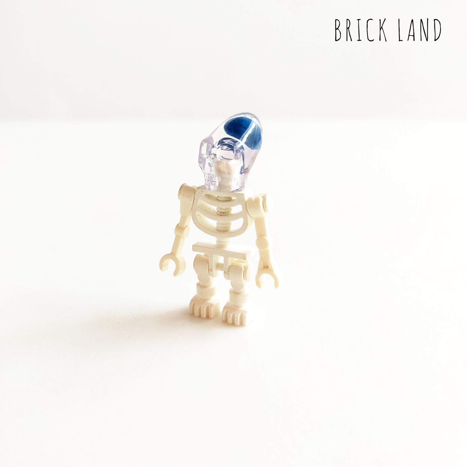 メルカリShops - 【2468】レゴ インディージョーンズ クリスタルスカル ガイコツ ミニフィグ