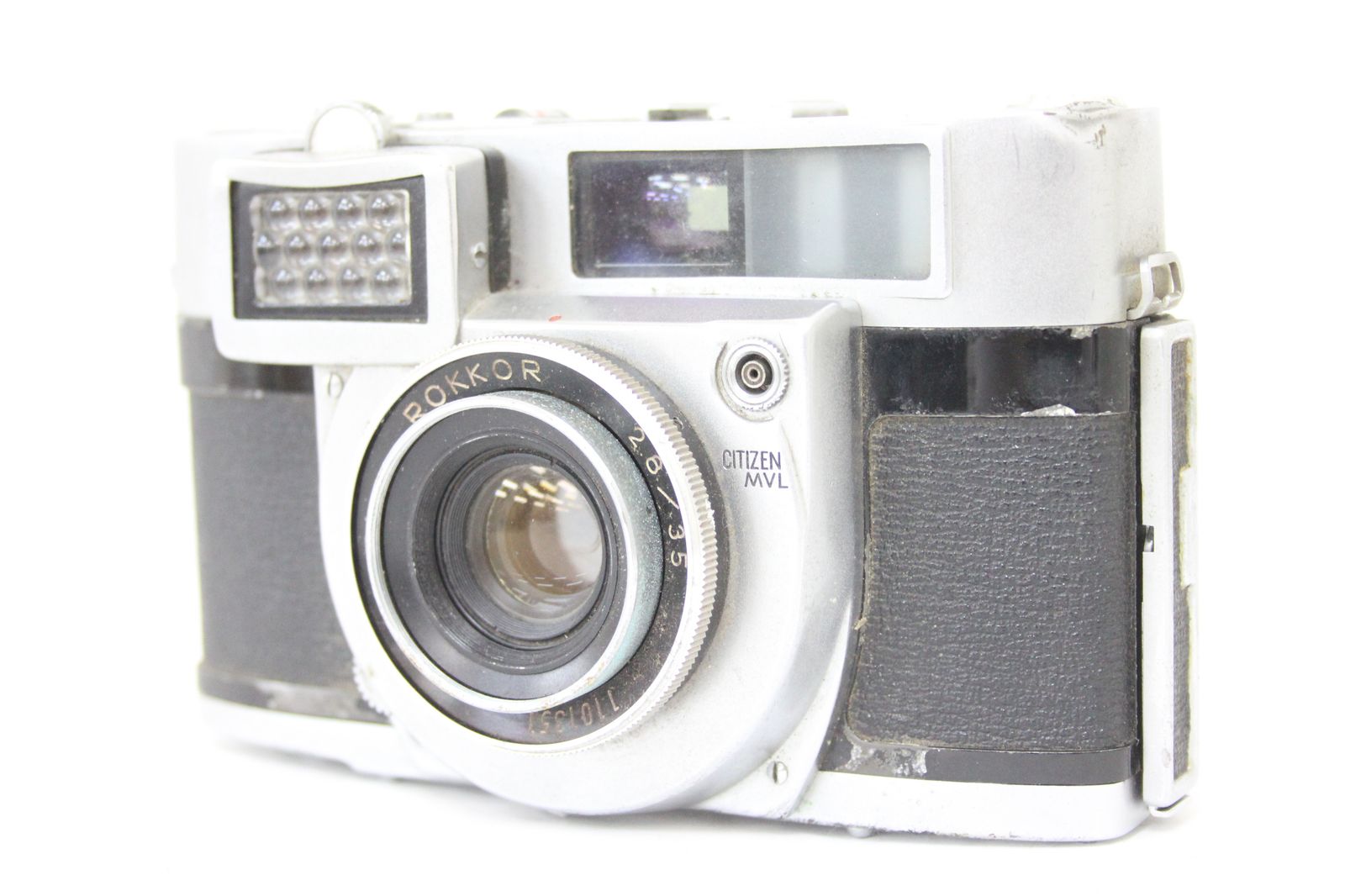 【訳あり品】 ミノルタ Minolta auto wide ROKKOR 35mm F2.8 カメラ M1023 - メルカリ