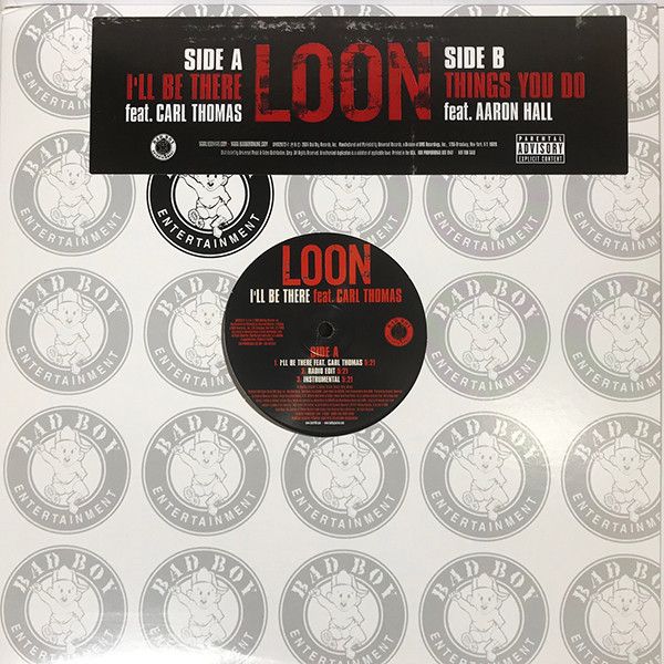 米12” Loon Ill Be There UNIR211721 Bad Boy Entertainmen /00250 - メルカリ