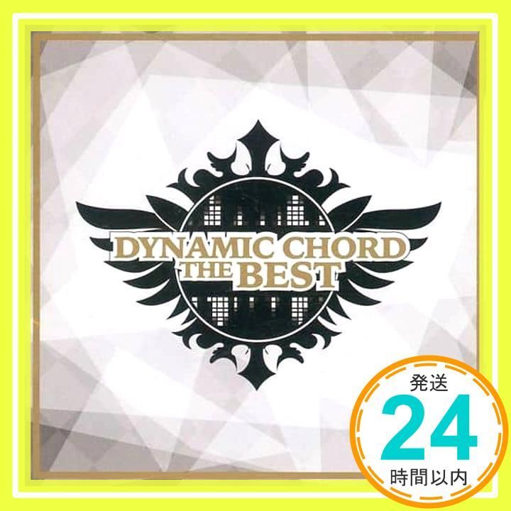 DYNAMIC CHORDベストアルバム『DYNAMIC CHORD THE BEST』 [CD] DYNAMIC CHORD_02 - メルカリ