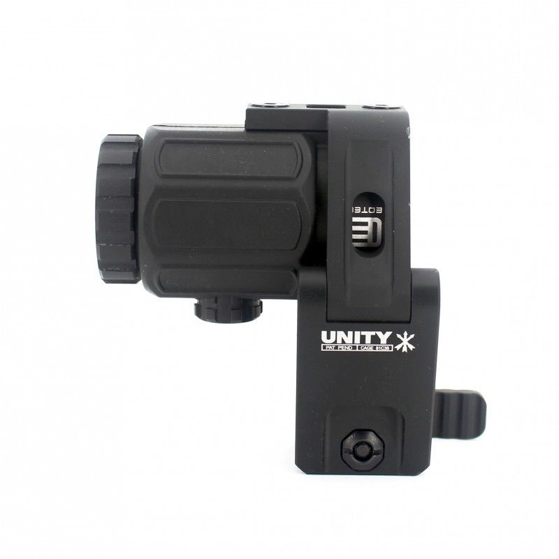 【1本限定】Evolution Gear Eotech G43 マグニファイア タイプ US FLAG UNITY FTC QDマウント仕様 - メルカリ