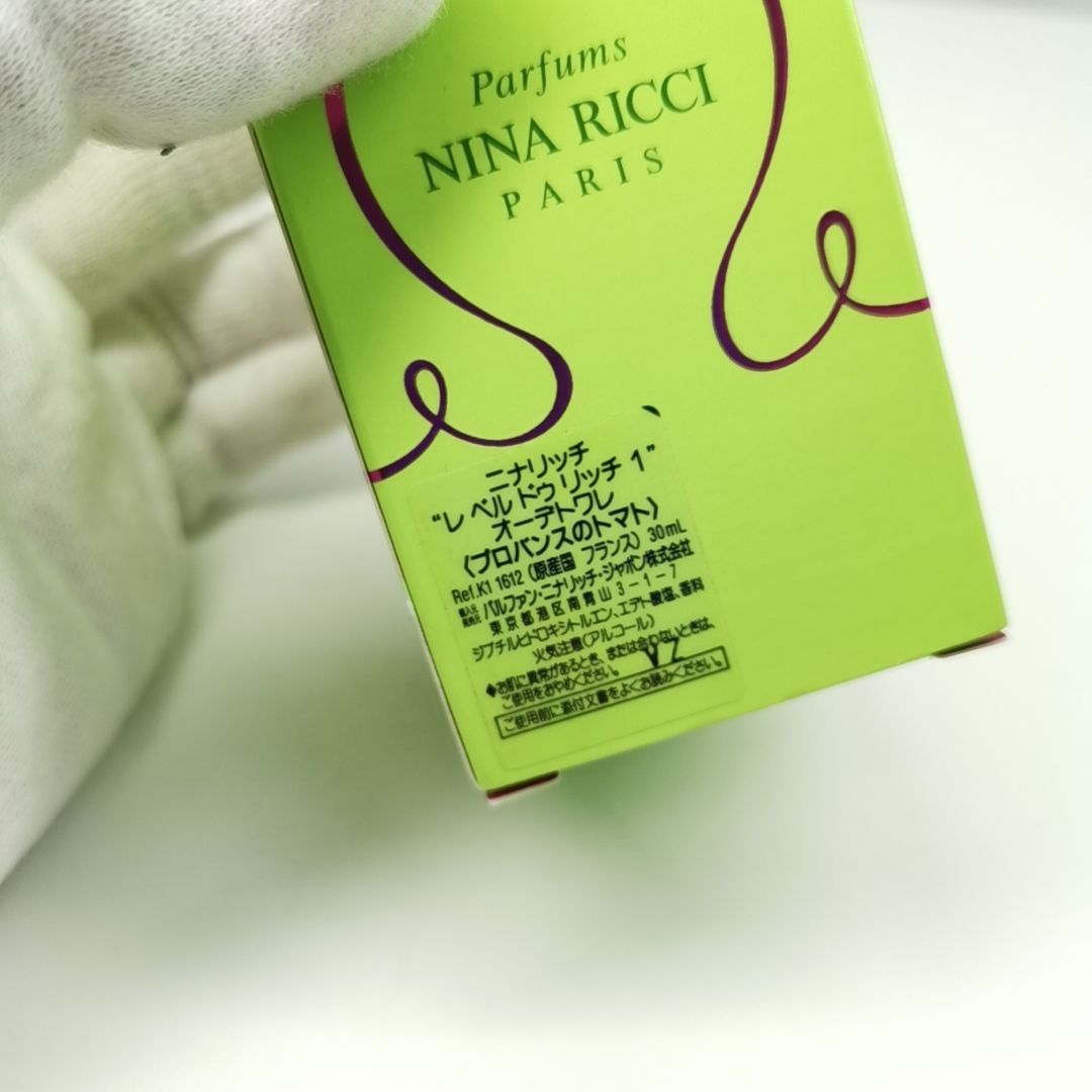 NINA RICCI ニナリッチ レベルドゥリッチ1 EDT SP 30ml 香水