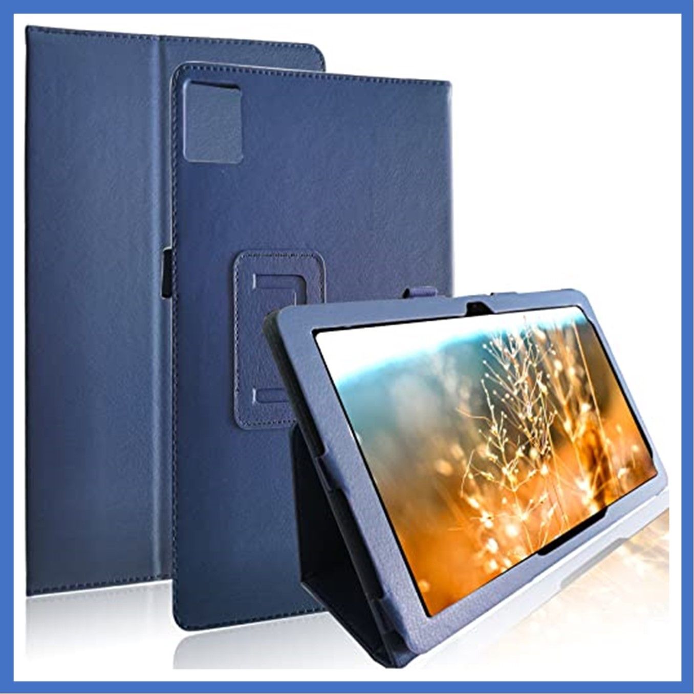 【決算セール】blackview Tab7 Wifi ダークブルー 対応 Blackview Tab7 Wifiモデル 10 1インチ ケース