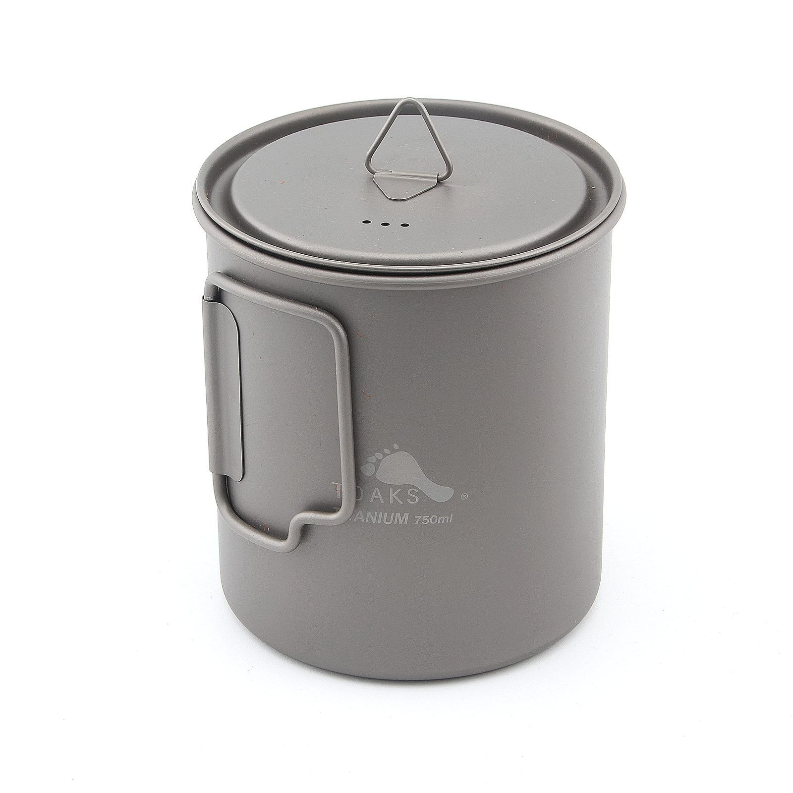 TOAKS Titanium 750ml Pot by TOAKS - メルカリ