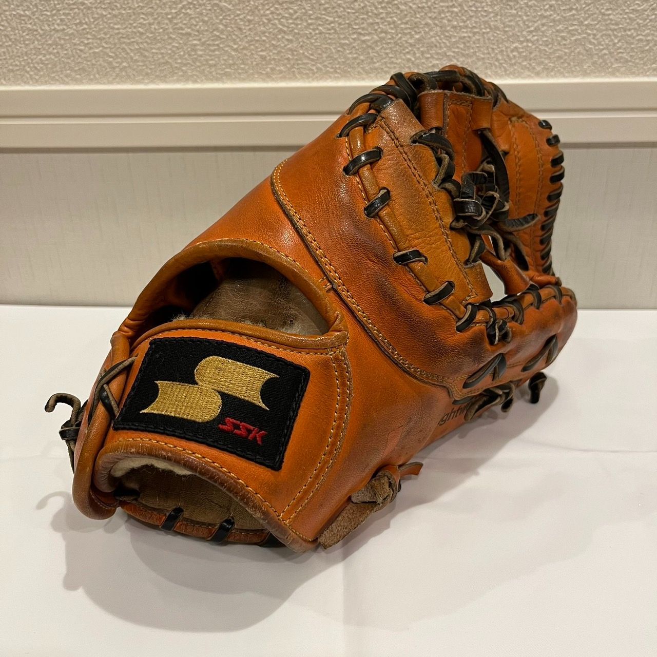 SSK グローブ ファーストミット ザプロフェッショナルエッジ 右投げ用 野球 - メルカリ