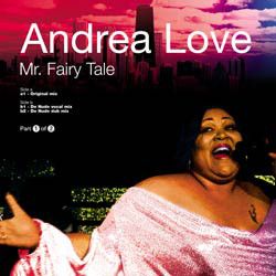 伊12" Andrea Love Mr. Fairy Tale SD0067 Sound Division /00250 - メルカリ