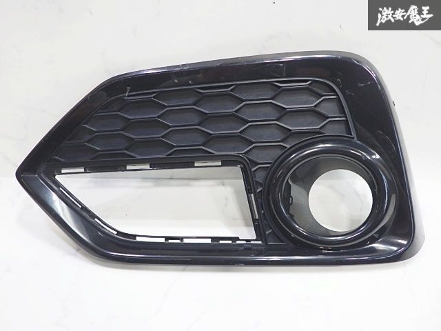 ★割れ無し★ ホンダ 純正 FK7 シビック ハッチバック 前期 フォグランプ カバー フォグカバー 左 左側 助手席側 71108-TGG ...