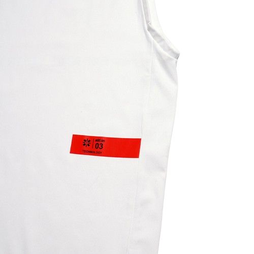 AddElm Tシャツ 袖なし ノースリーブ メンズ おしゃれ かっこいい